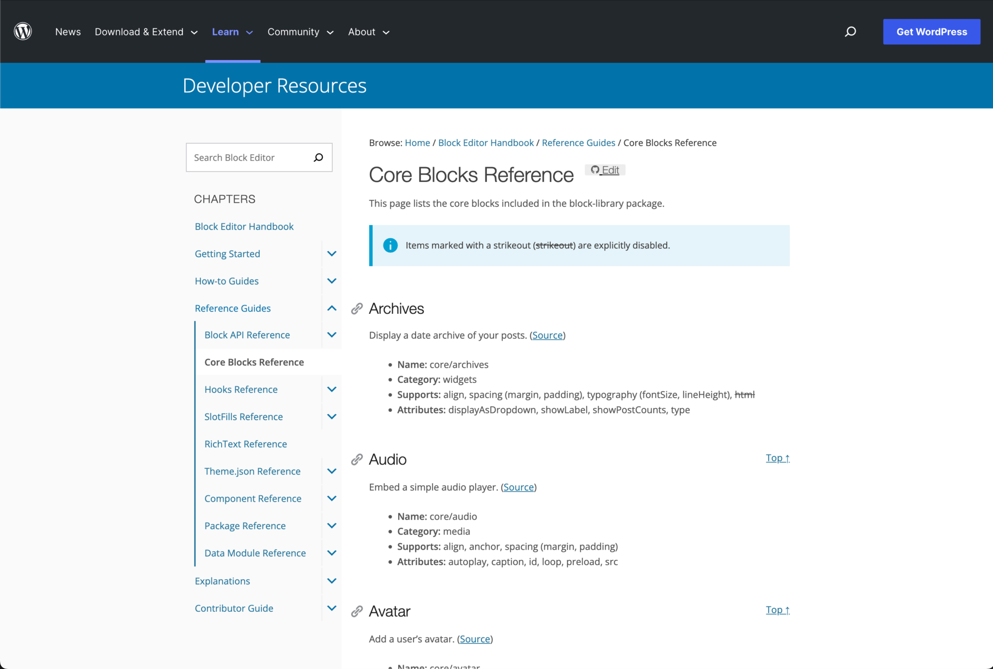 Learn how to build WordPress block themes - Ollie