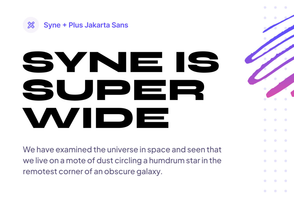 Three beautiful font pairs to bring your design to life – Ollie ...